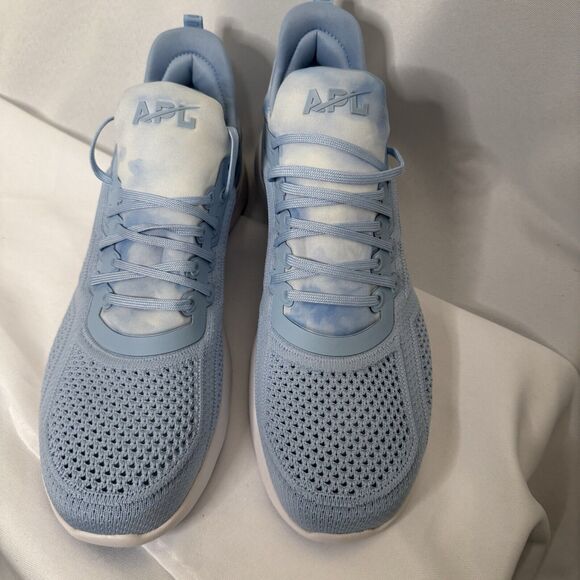 APL | Shoes | Apl Athletic Propulsion Labs Techloom Tracer Blue ...